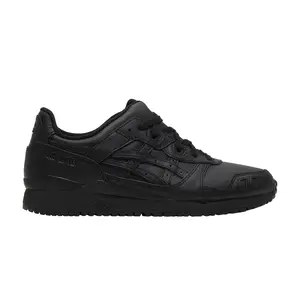 Asics Gel Lyte 3 Og Sneakers - Black