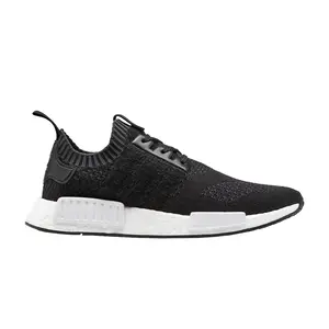 Adidas A Ma Maniere X Invincible X Nmd_r1 Primeknit Sneakers - Black