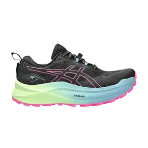 Asics Trabuco Max 2 Sneakers - Black