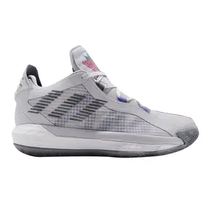 Adidas Dame 6 Gca 'playoff Pack' Sneakers - Grey