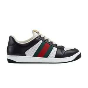 Gucci Screener Sneakers - Black