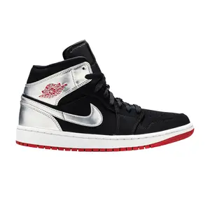 JORDAN 1 Mid Sneakers