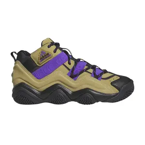 Adidas Top Ten 2000 Sneakers - Tan