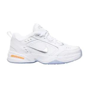Nike Air Monarch Iv 'snow Day' Sneakers - White