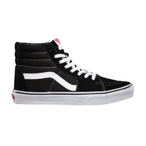 VANS Sk8-hi High-top Sneakers - Black