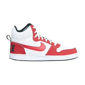 Nike Court Borough Mid High-top Sneakers - White