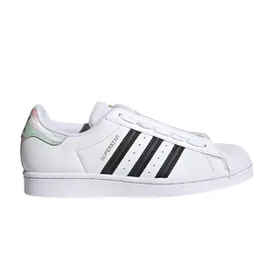 Adidas Superstar 'i Love Dance' Sneakers - White