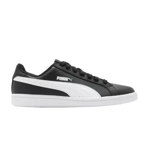 PUMA Smash Leather Sneakers - Black