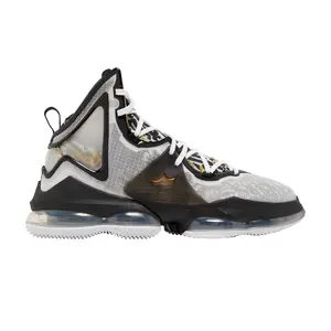 Nike Lebron 19 Sneakers - White