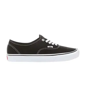 VANS Comfycush Authentic Sneakers - Black