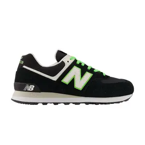 NEW BALANCE 574 Sneakers - Black
