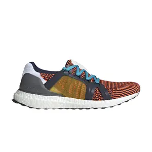 Adidas Ultraboost Sneakers - Orange