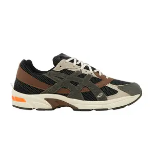 Asics Hal Studios X Gel 1130 ‘forest’ Sneakers - Green