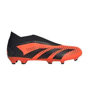 Adidas Predator Accuracy.3 Laceless Fg Soccer Shoe