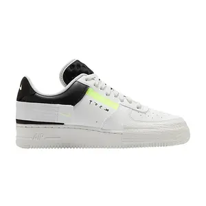 Nike Air Force 1 Type Sneakers - White