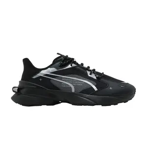 PUMA Pwrframe Op-1 Tech Sneakers - Black