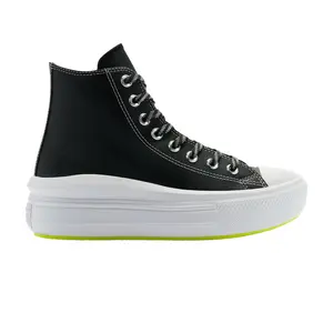 CONVERSE Chuck Taylor All Star High Move Sneakers - Black