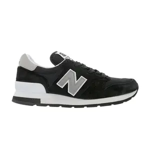 NEW BALANCE 995 Made In Usa - Black