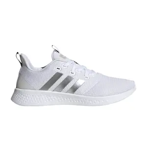 Adidas Puremotion Metallic Sneakers - White