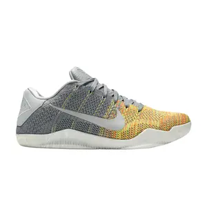 Nike Kobe Elite Low Sneakers - Grey
