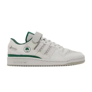 Adidas Bstn X Forum 84 Low 'panathinaikos' Sneakers - Grey