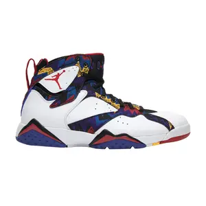 JORDAN Retro 'sweater - White