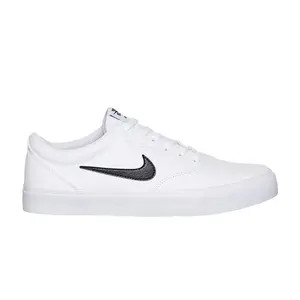 Nike Charge Slr Txt Sb Sneakers - White