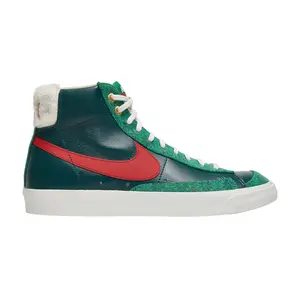 Nike Blazer Mid '77 Vintage High-top Sneakers - Green