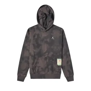 JORDAN X J Balvin Fleece Hoodie - Brown