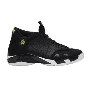 JORDAN 14 Retro 'indiglo' 2016