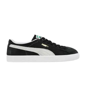PUMA Suede Vintage Sneakers - Black