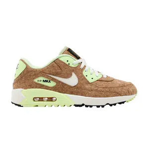 Nike Air Max 90 Golf Nrg 'cork' Sneakers - Brown