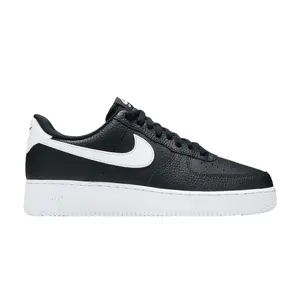 Nike Air Force 1 '07 Sneakers - Black