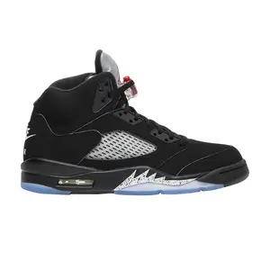 JORDAN 5 Retro Og Metallic - Black