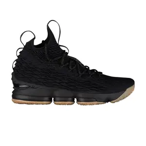 Nike Lebron 15 Sneakers - Black