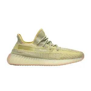 Adidas Yeezy Boost 350 V2 Antlia Non-reflective Sneakers - Yellow