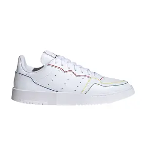 Adidas Supercourt Sneakers - White
