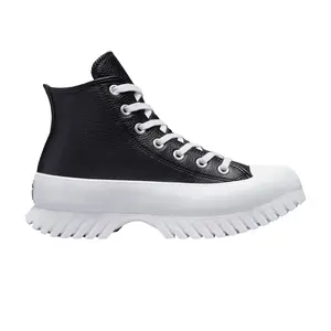 CONVERSE Chuck Taylor All Star Lugged 2.0 Leather High - Black