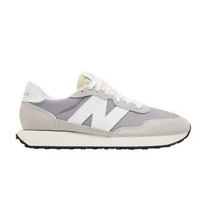 NEW BALANCE 237 Lace-up Sneakers - Grey
