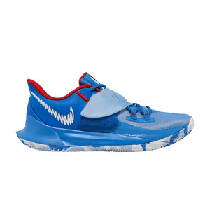 Nike Kyrie Low 3 New Jersey Nets Hardwood Classics - Blue