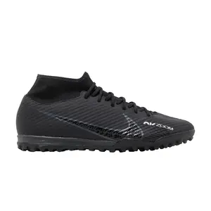 Nike Zoom Mercurial Superfly Academy Tf - Black