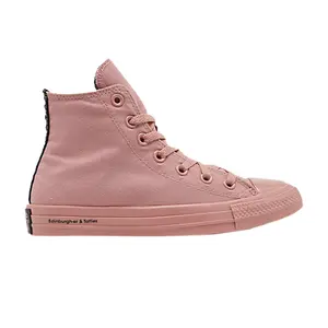 CONVERSE OPI X Converse Chuck Taylor All Star High Top Sneakers Pink