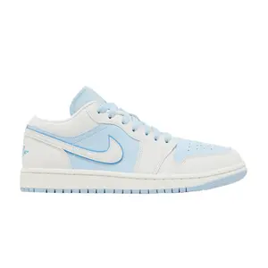 JORDAN 1 Low Se Sneakers - Blue