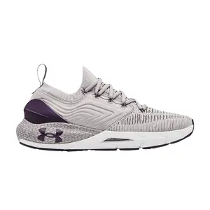 Under Armour Under Armour HOVR Phantom 2 IntelliKnit Sneakers Grey