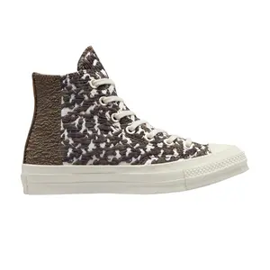 CONVERSE Chuck 70 High 'split Upper Jacquard Camo