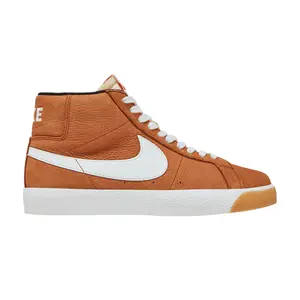 Nike Blazer Sb Mid Iso Sneakers - Brown