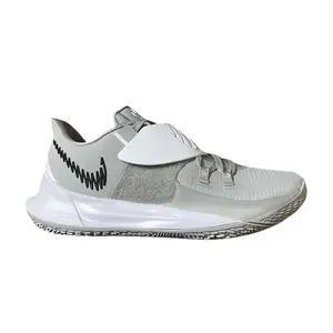 Nike Kyrie Low 3 Tb Flat Sneakers - Silver