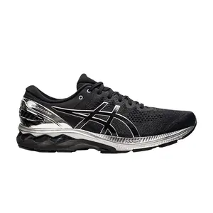 Asics Gel-kayano 27 Platinum Sneakers - Black