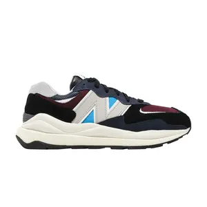 NEW BALANCE 57/40 Sneakers - Red