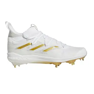 Adidas Adizero Afterburner Nwv Athletic Sneakers - White
